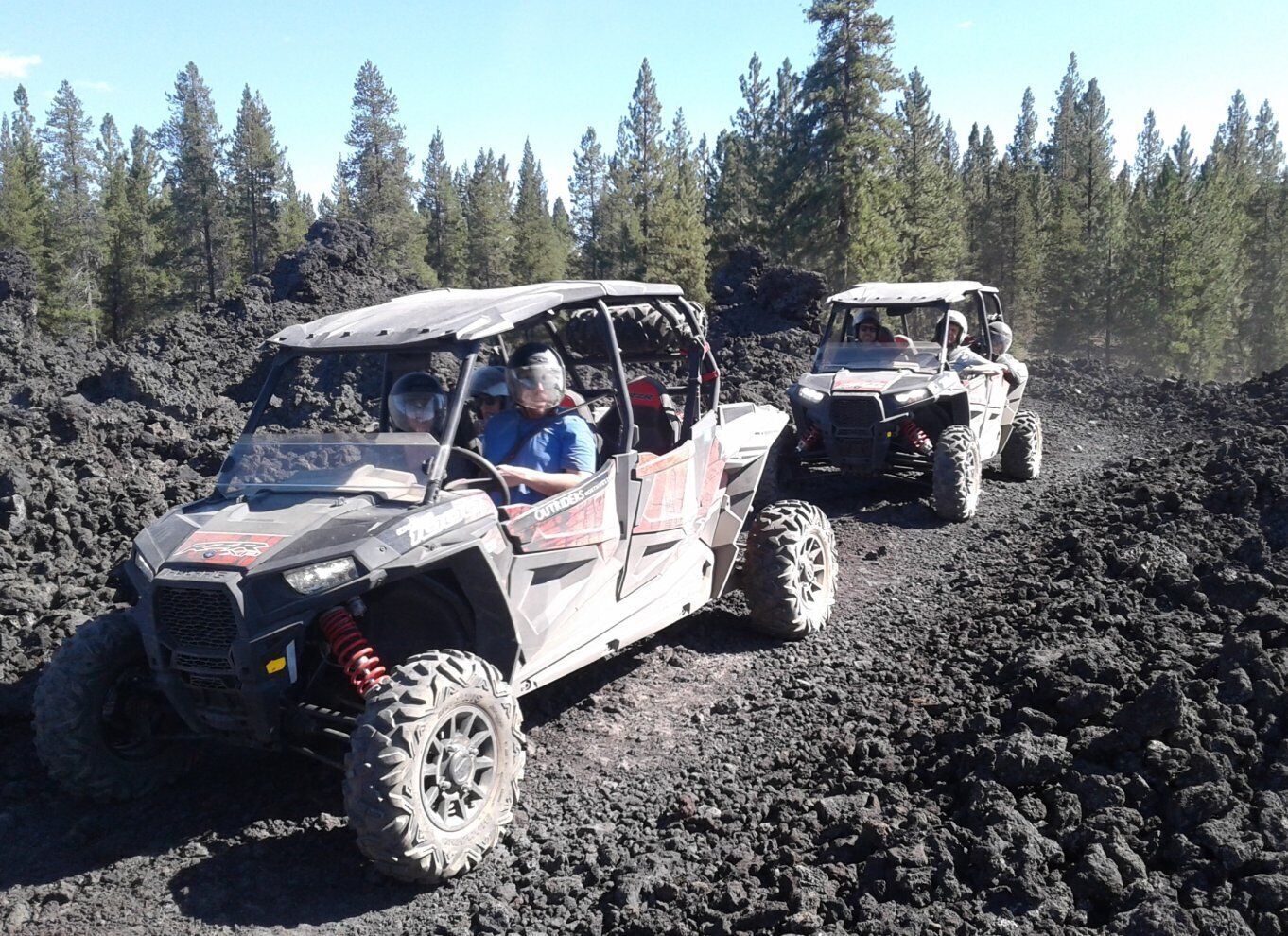 Oregon: Bend Badlands You-Drive ATV Adventure