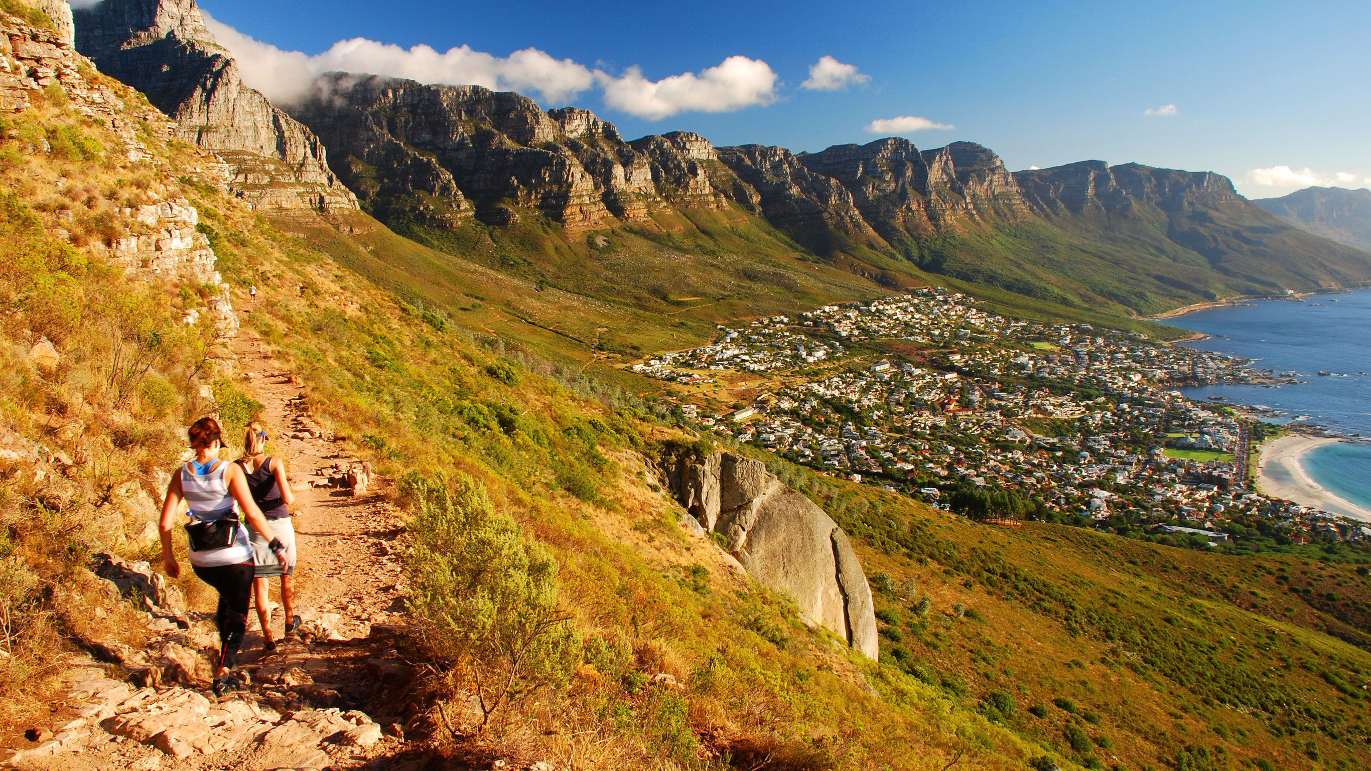 Half Day Table Mountain Hiking Adventure