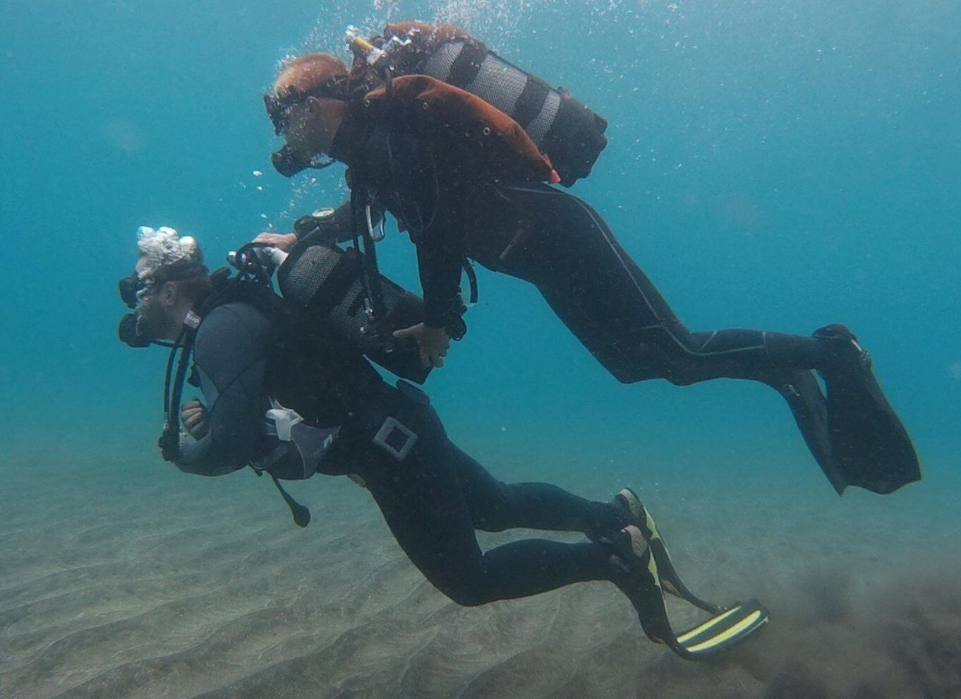 Try Dive For Beginners Try Dive For Beginners