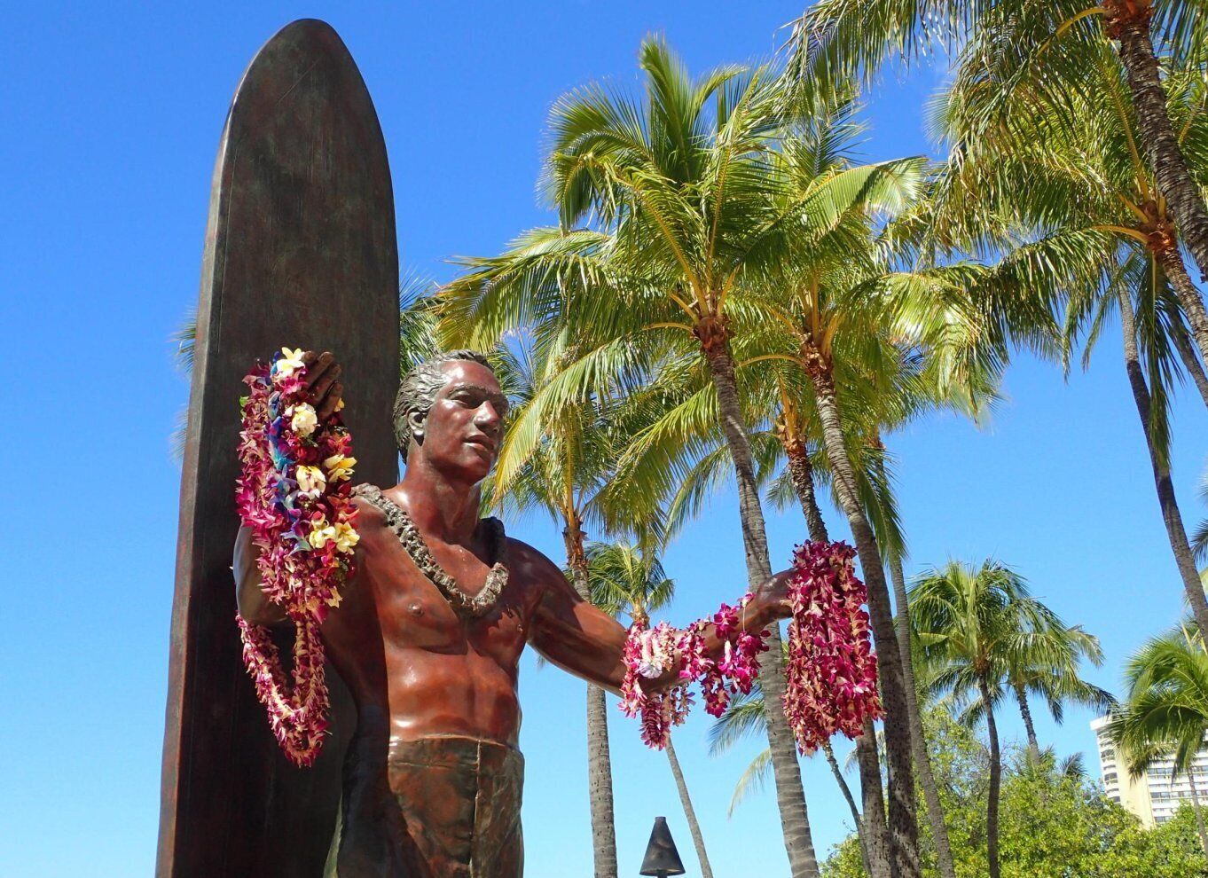 Oahu: 2-Hour Waikiki Scavenger Hunt Oahu: 2-Hour Waikiki Scavenger Hunt