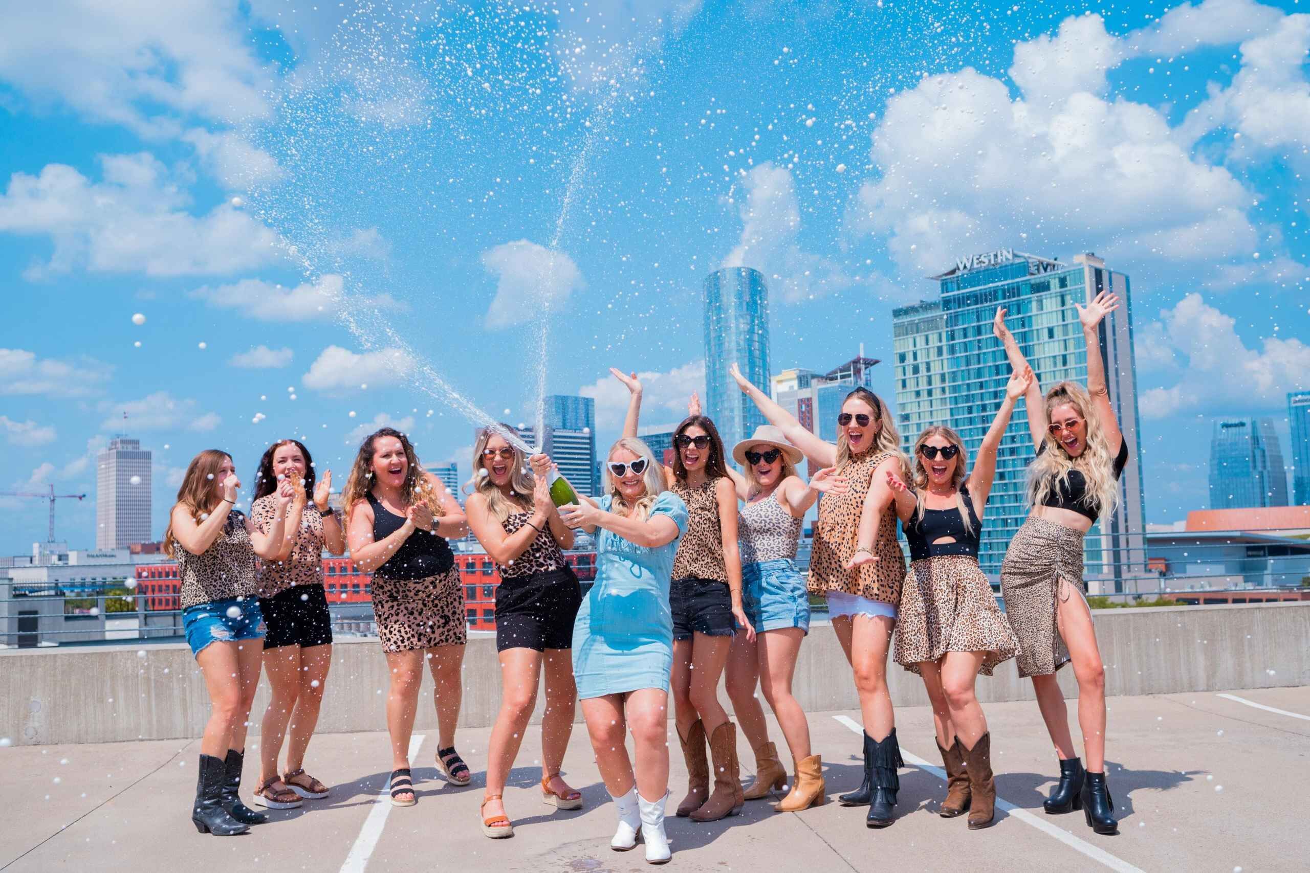 Nashville Ultimate Bachelorette Photoshoot nashville-ultimate-bachelorette-photoshoot