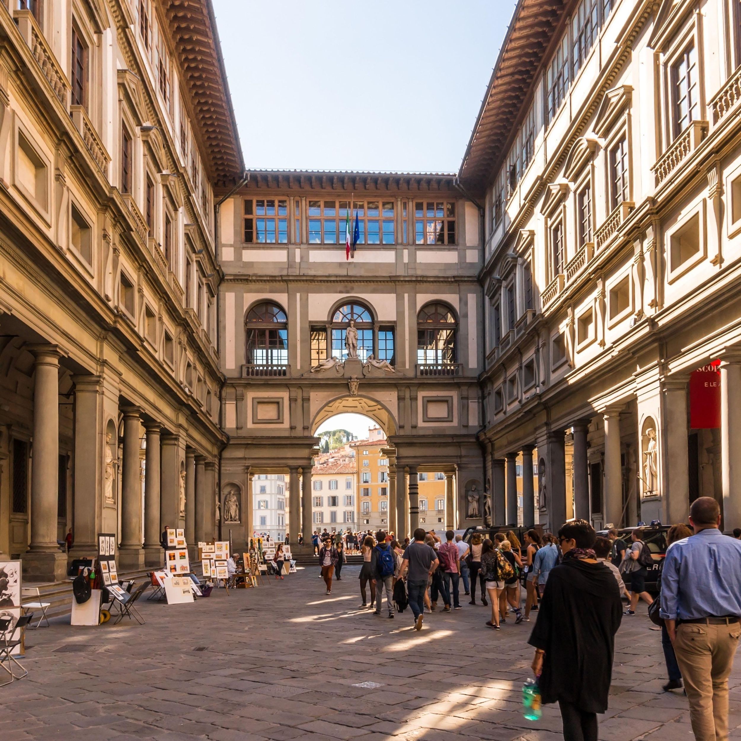 Uffizi Gallery: Unveiling Renaissance Masterpieces