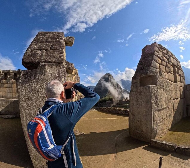 Short Inca Trail To Machu Picchu