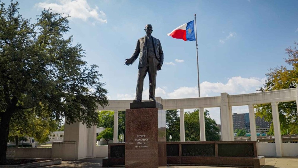 The Legacy Lives: Private Tour of JFK Assassination Sites