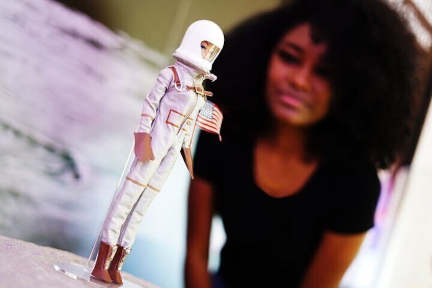 Barbie In Las Vegas A Cultural Icon Exhibition