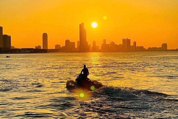 Best Activities- Select Jetski or Kayak Rental in Bahrain Bay