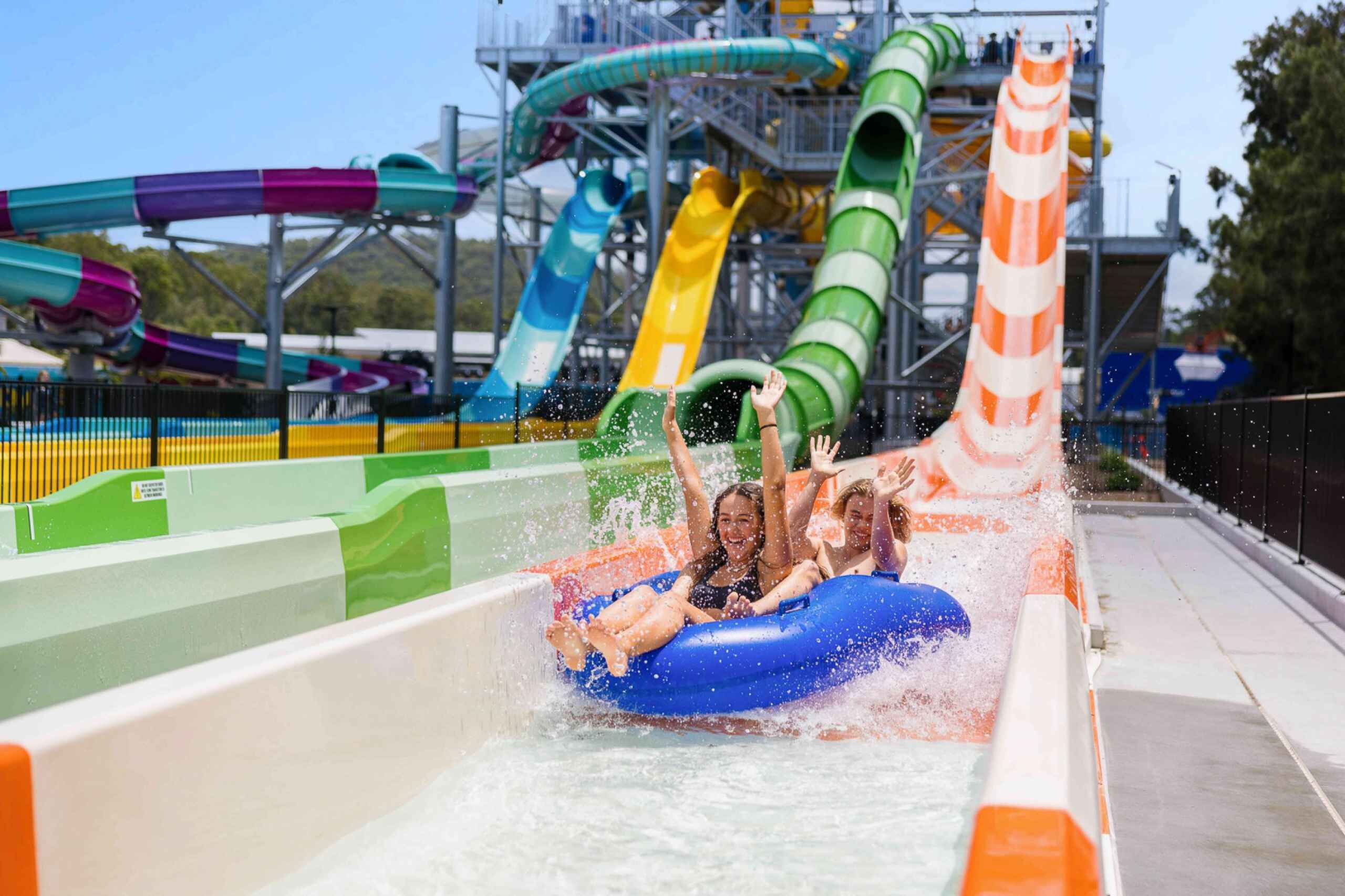 Gold Coast: Movie World, Sea World, Wet'n'Wild 14-Day Pass Gold Coast: Movie World, Sea World, Wet'n'Wild 14-Day Pass