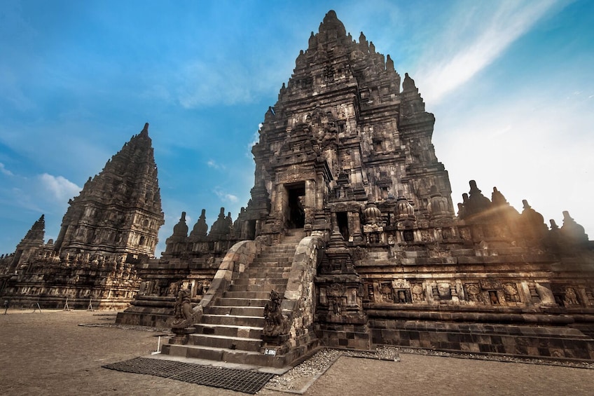 Private Borobudur & Prambanan Temples Excursion Private Borobudur & Prambanan Temples Excursion