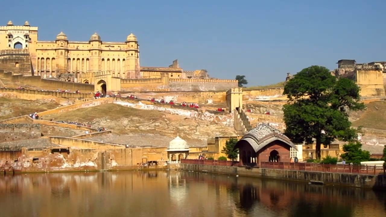 Light And Sound Show At Amer Fort With Dinner From Jaipur