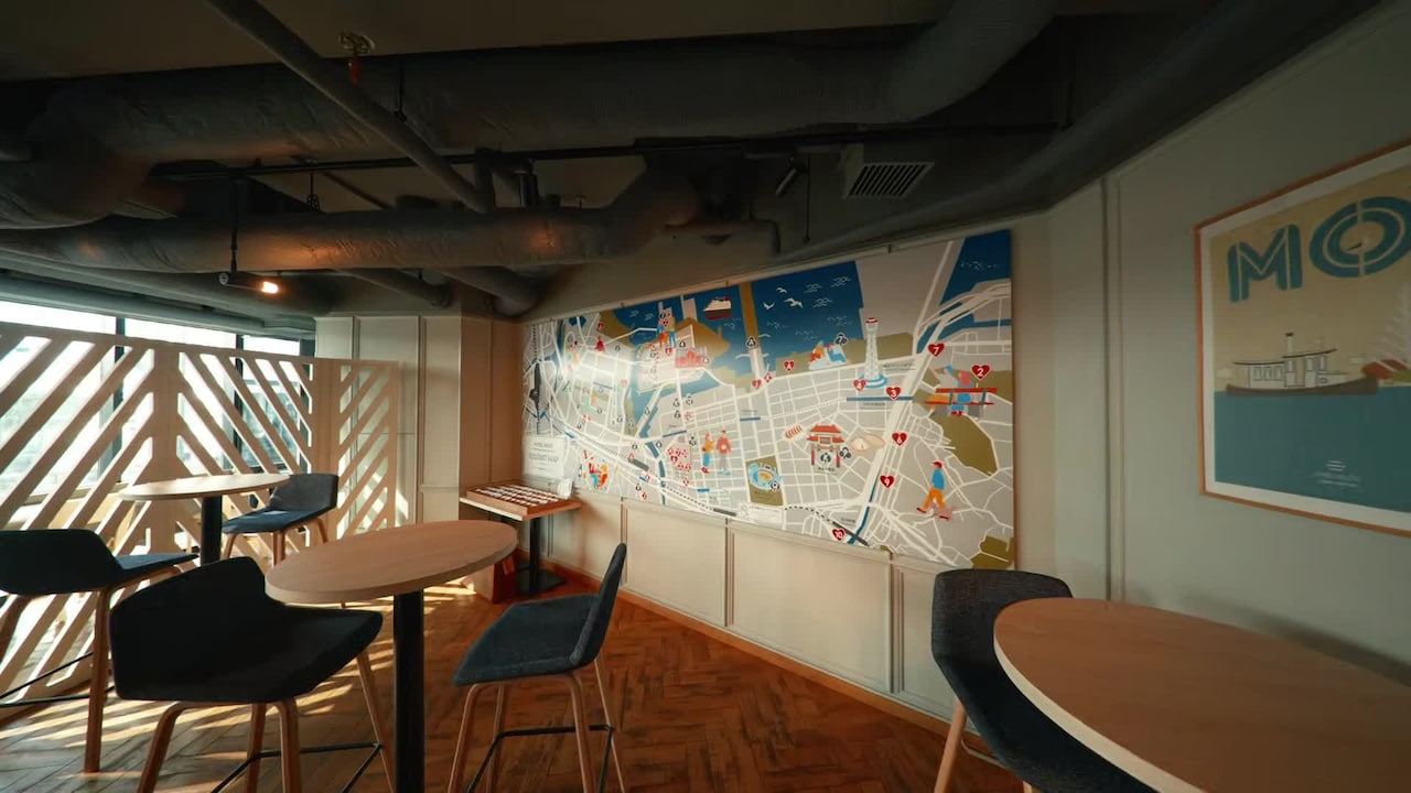 Vídeo do alojamento