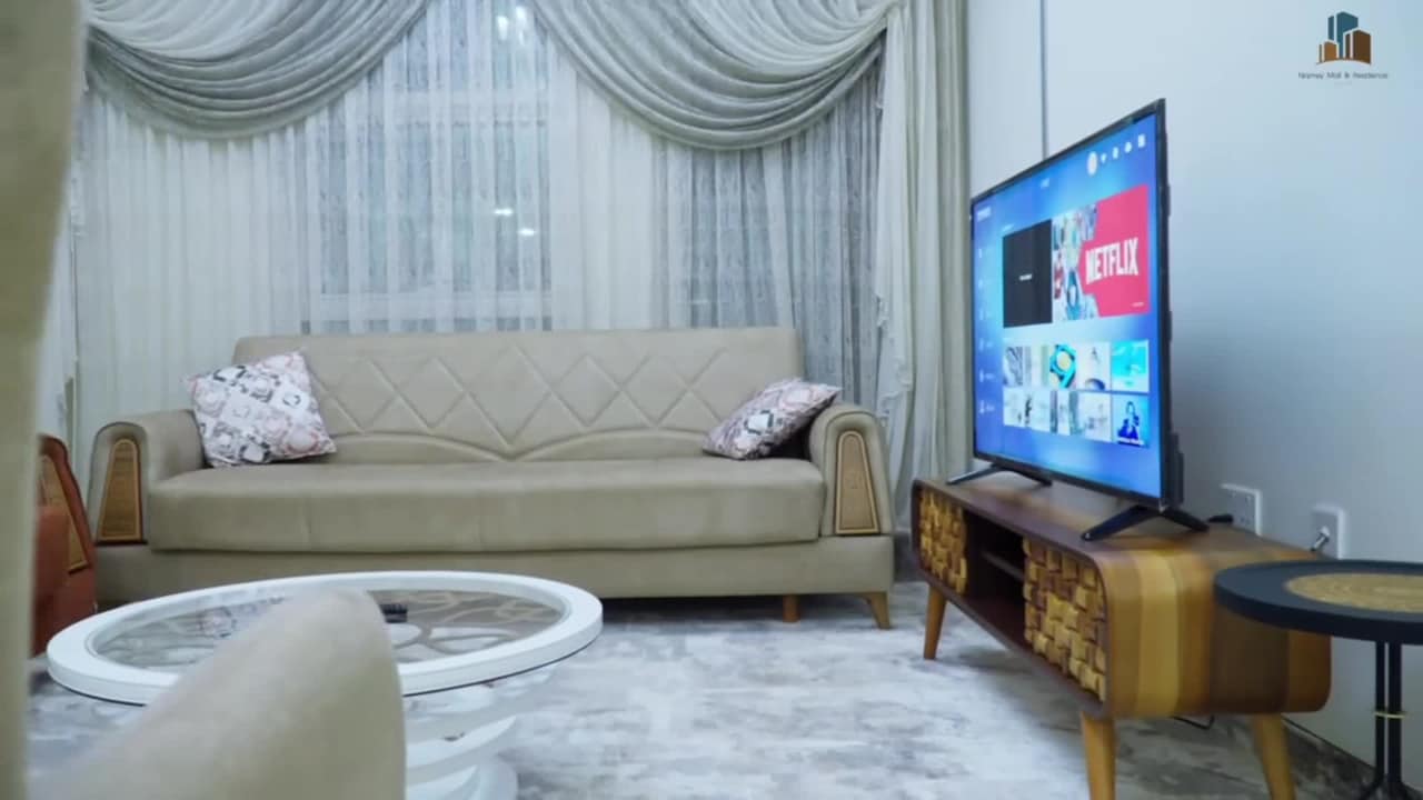 Vídeo do alojamento