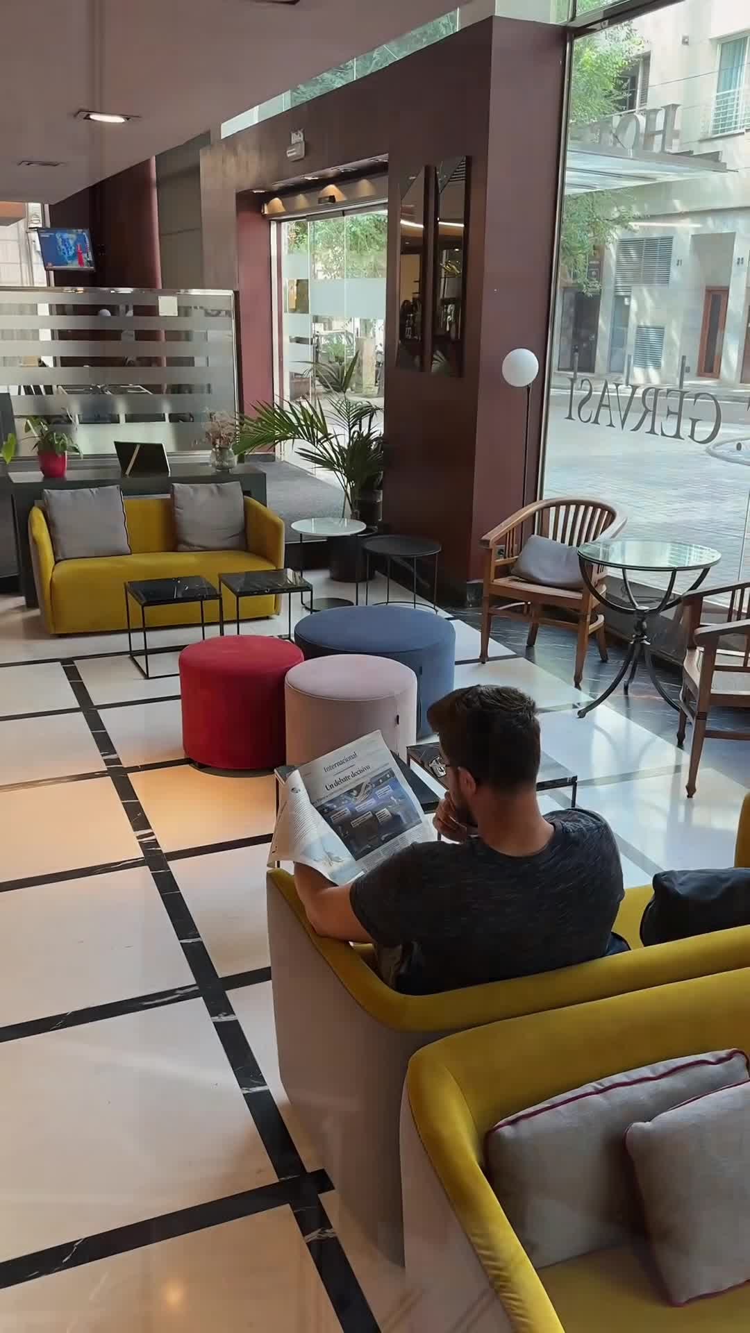 Vídeo do alojamento