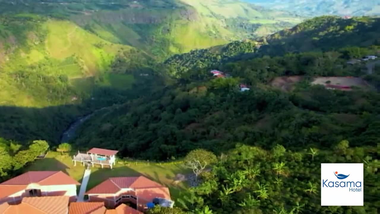 Vídeo da propriedade