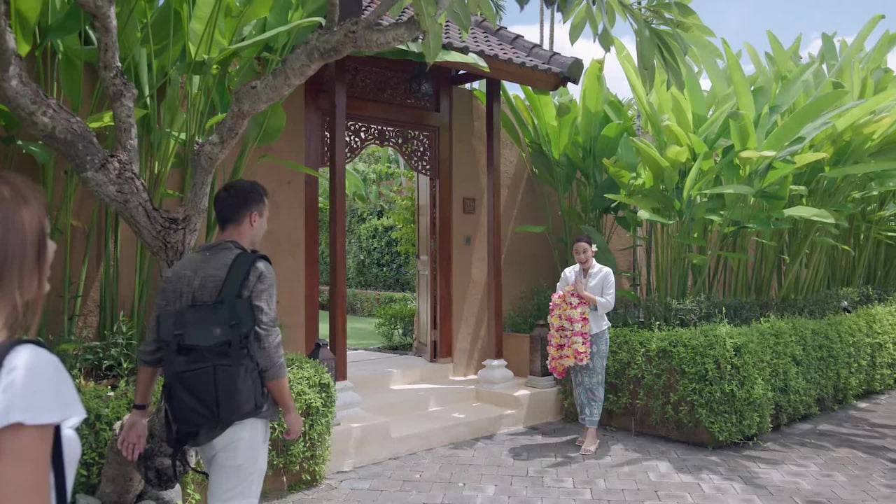 Vídeo da propriedade