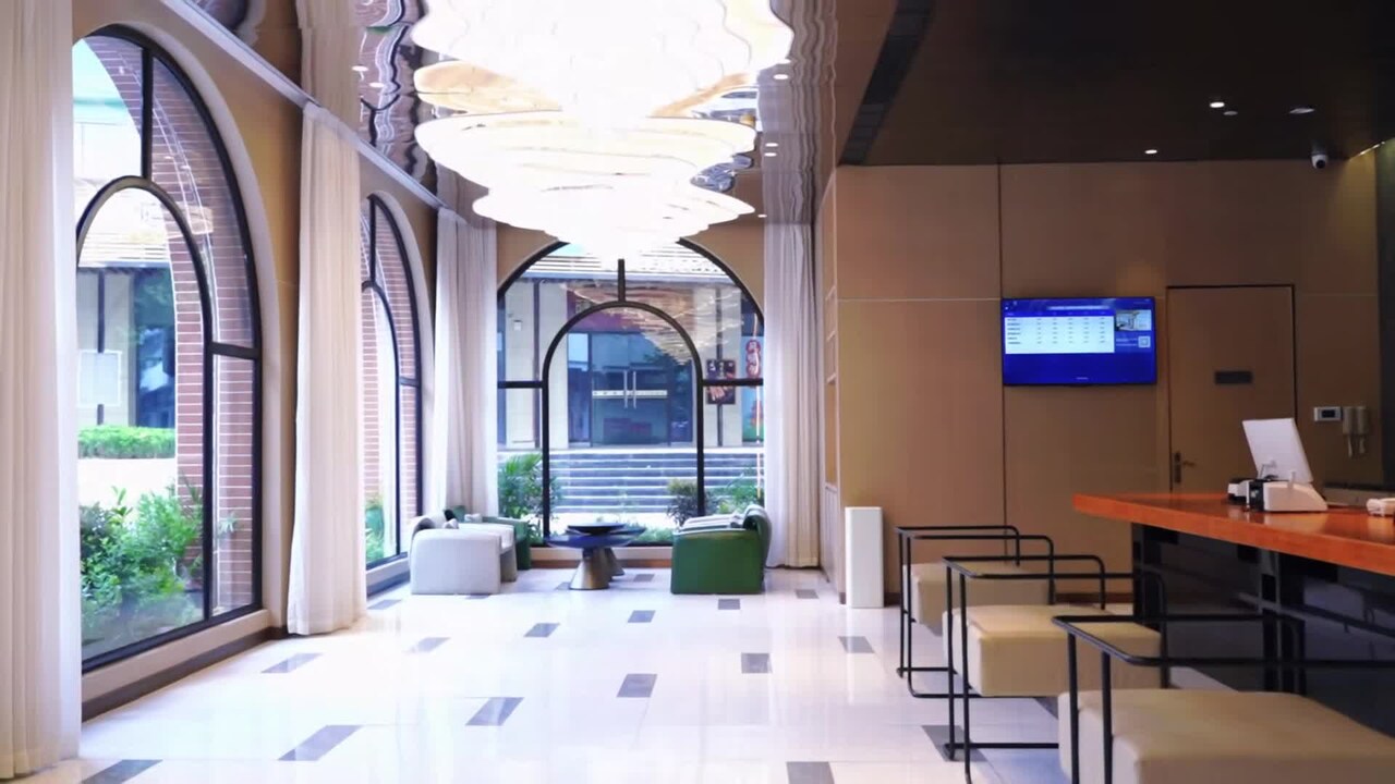 Vídeo do alojamento