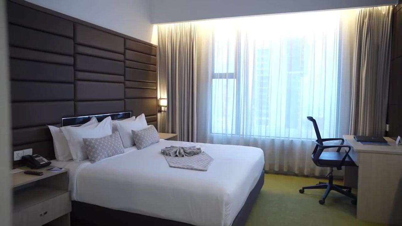 Vídeo do alojamento