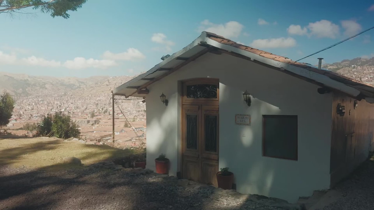 Vídeo da propriedade