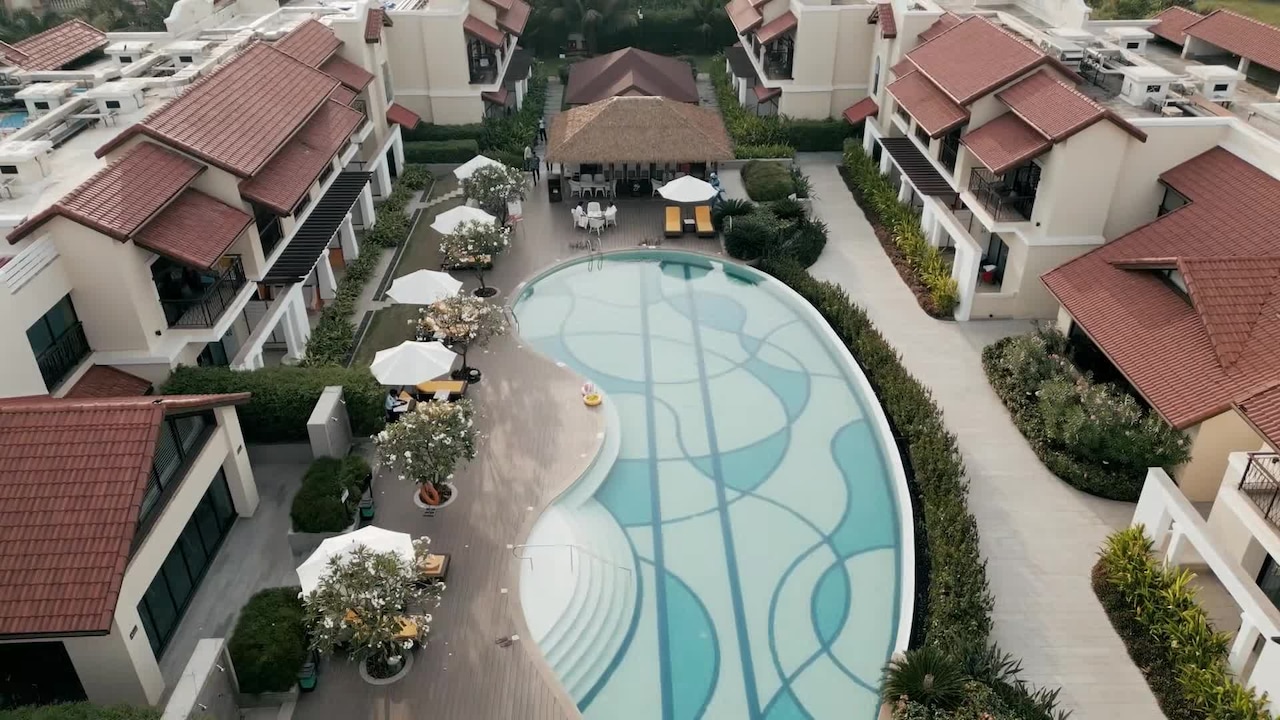 Vídeo do alojamento