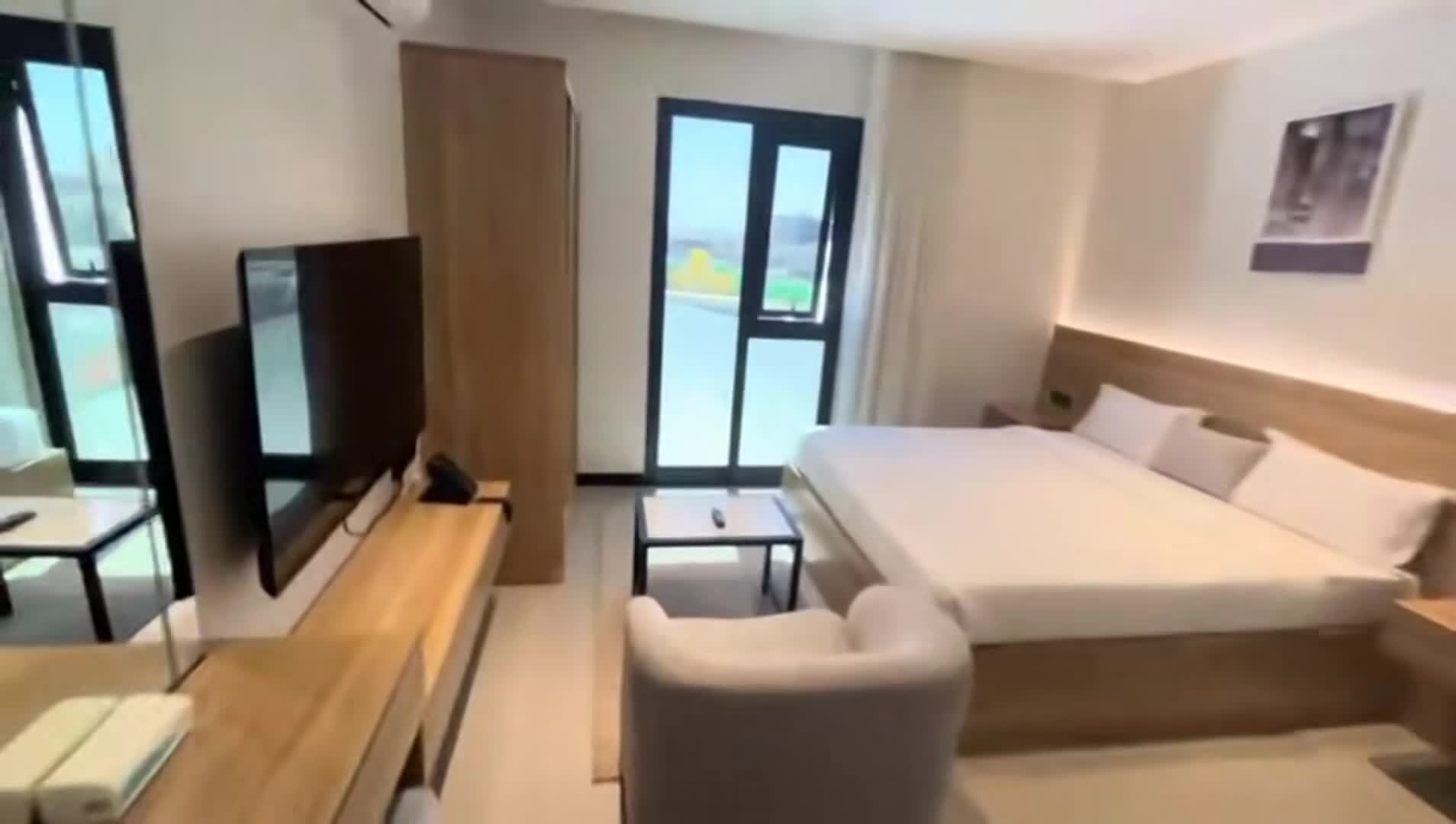 Vídeo do alojamento
