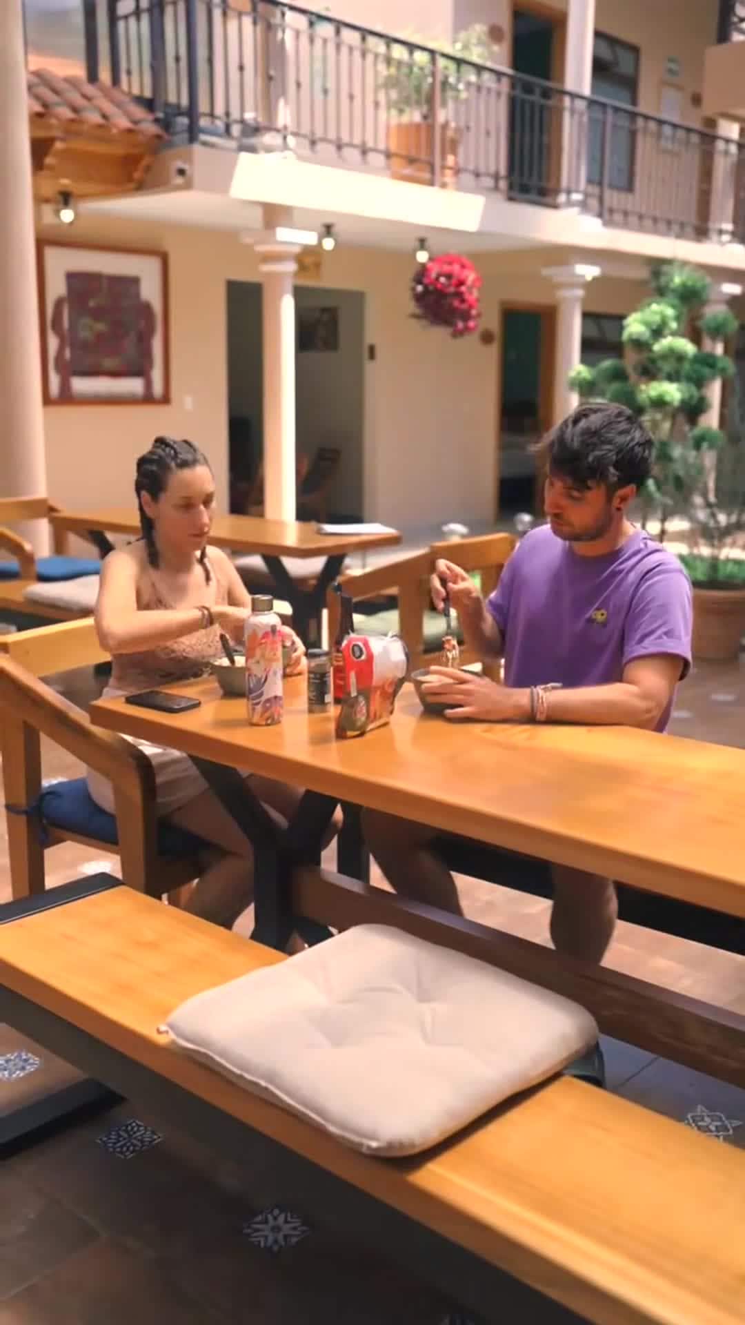 Vídeo da propriedade