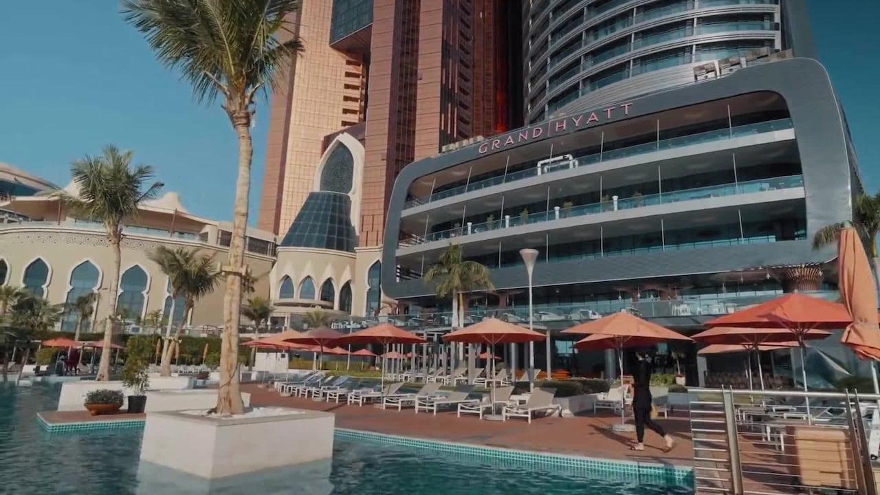 Vídeo do alojamento