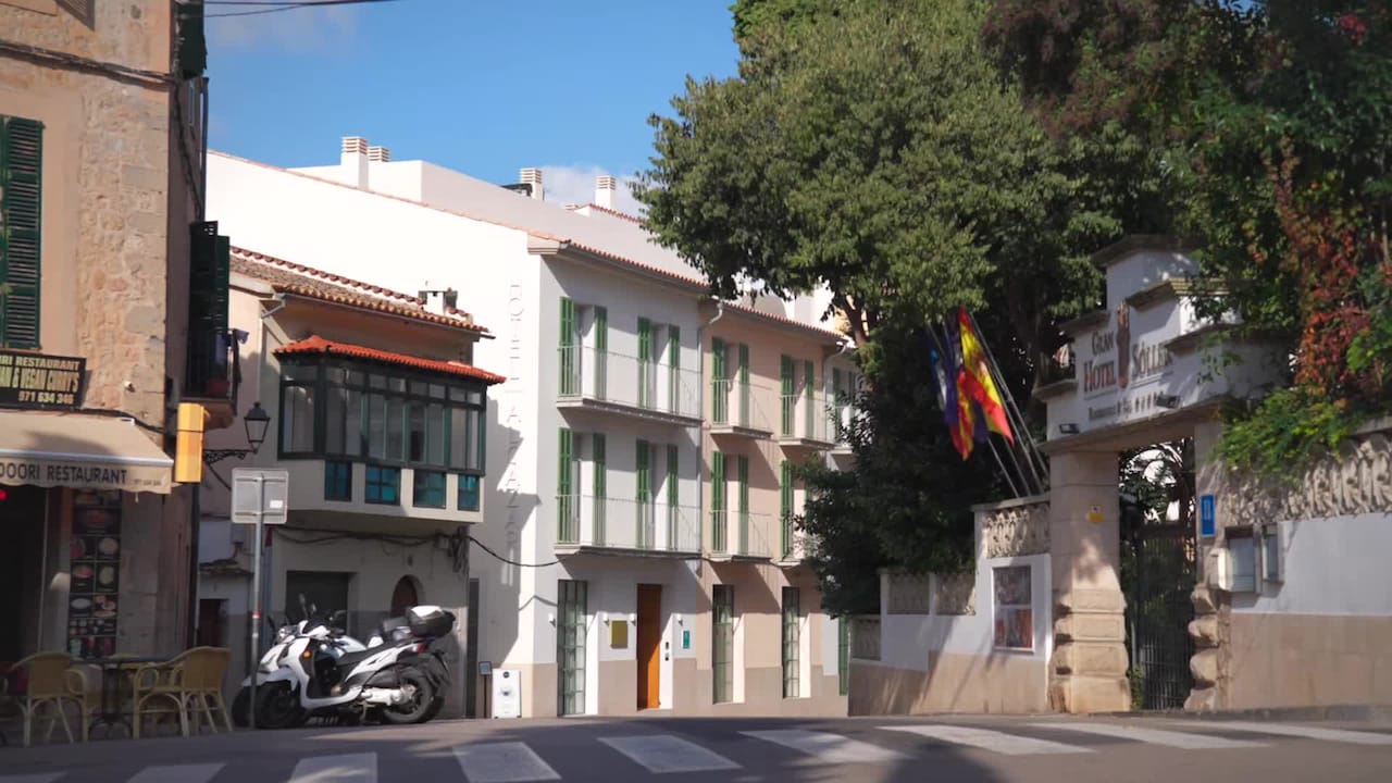 Vídeo do alojamento