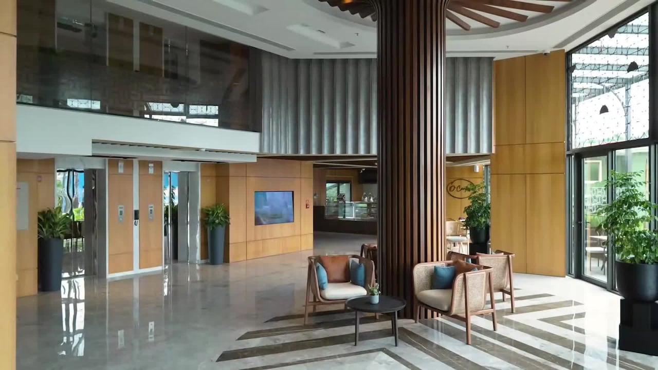 Vídeo do alojamento