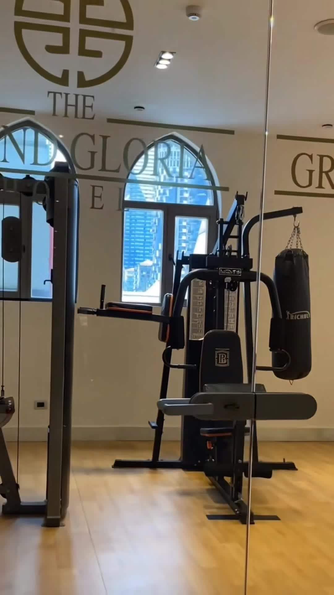 Vídeo do criador