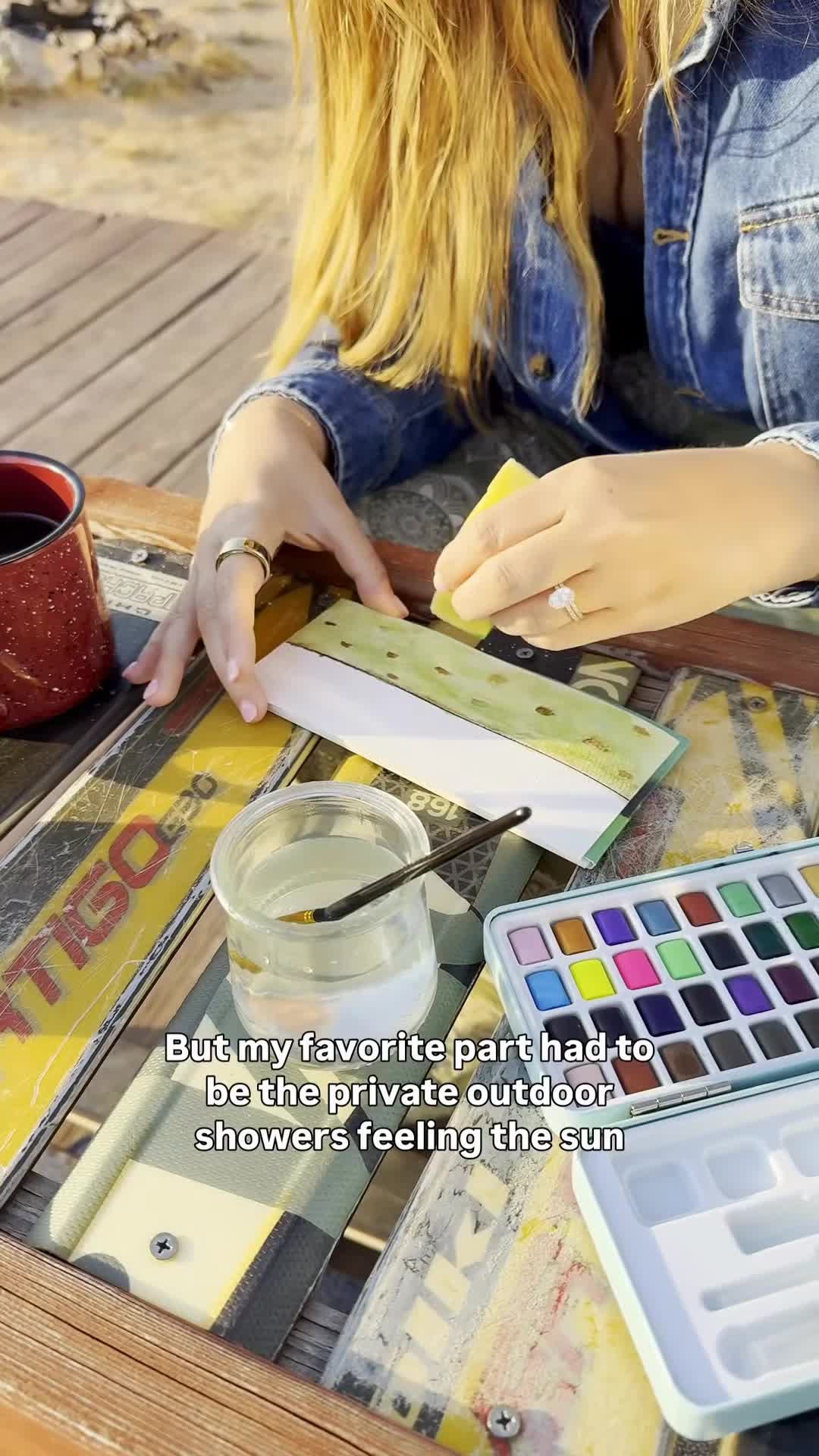 Vídeo do criador de conteúdo